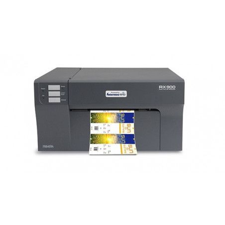 Imprimante jet d'encre couleur + RFID RX900e Primera
