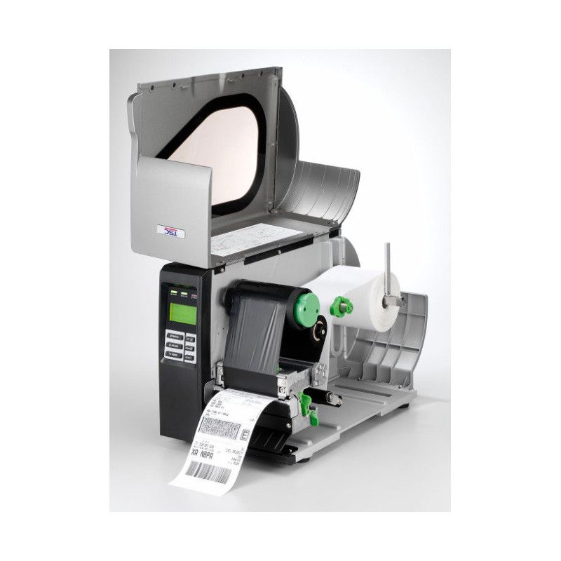 Imprimante TSC TTP-346M pour une utilisation intensive au meilleur prix