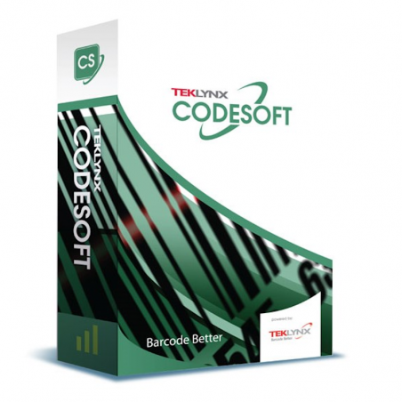 CODESOFT 2024 LITE - Solution d'étiquetage simple et abordable de chez TEKLYNX
