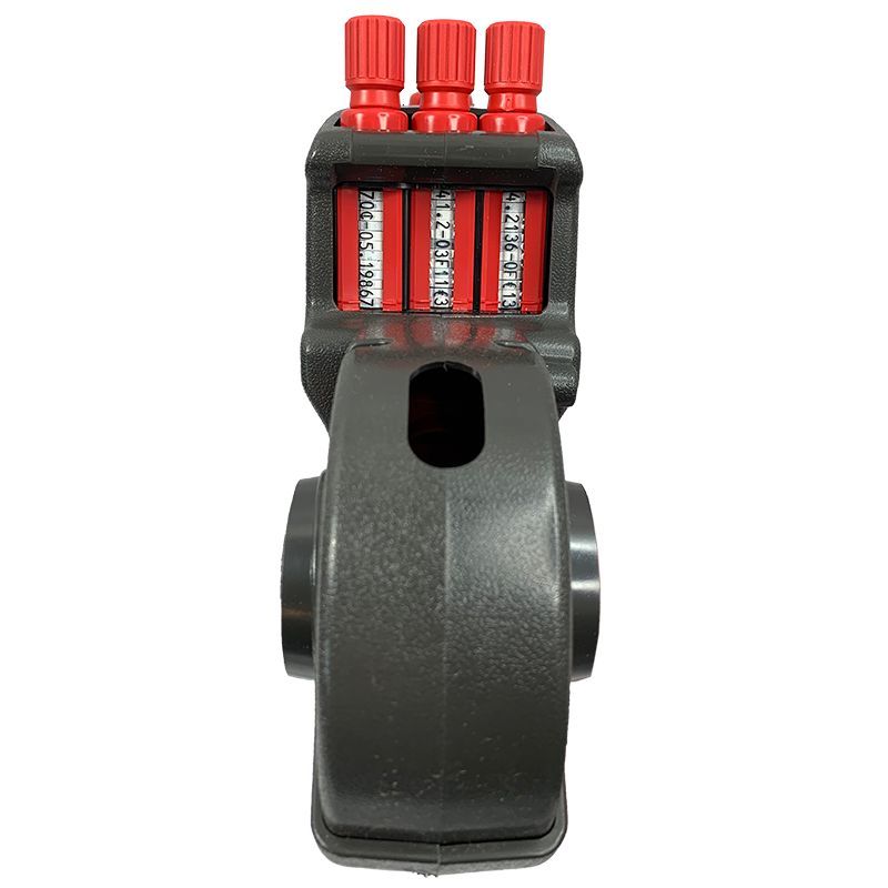 Etiqueteuse Monarch 3 lignes - 1158