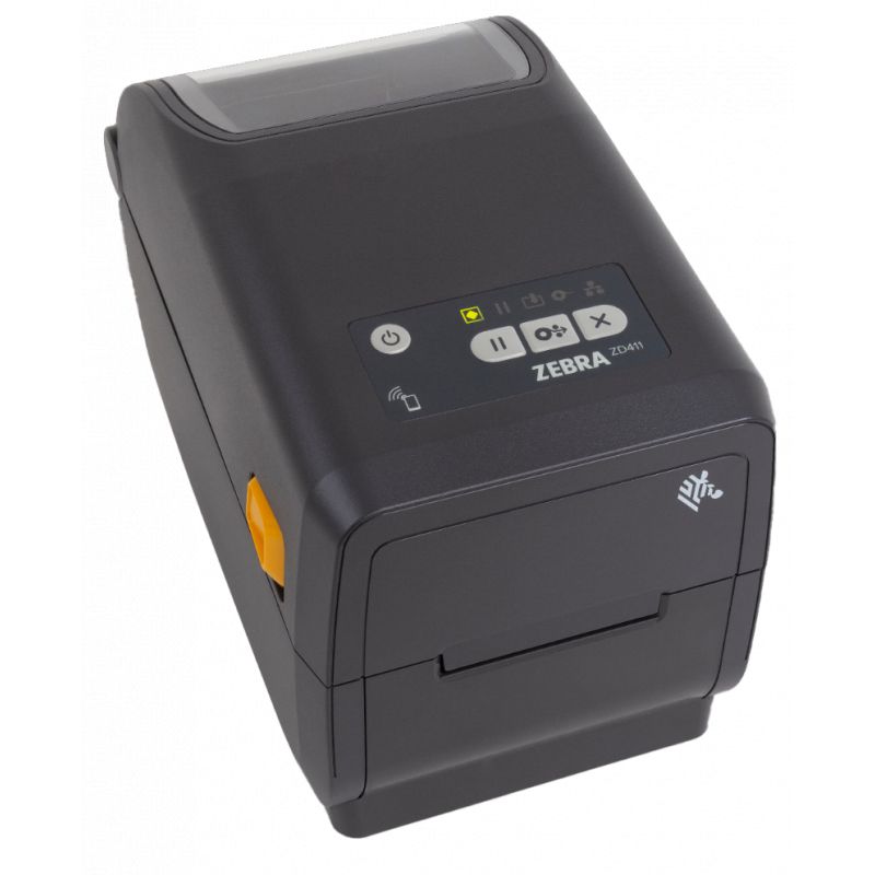 Imprimante d'étiquettes de bureau ZEBRA ZD411d ou ZD411t